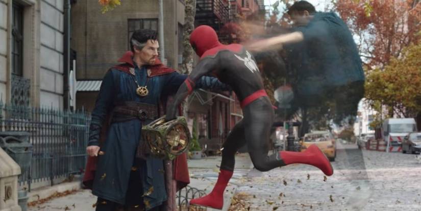 Every Magical Spell Doctor Strange Has Used in the MCU