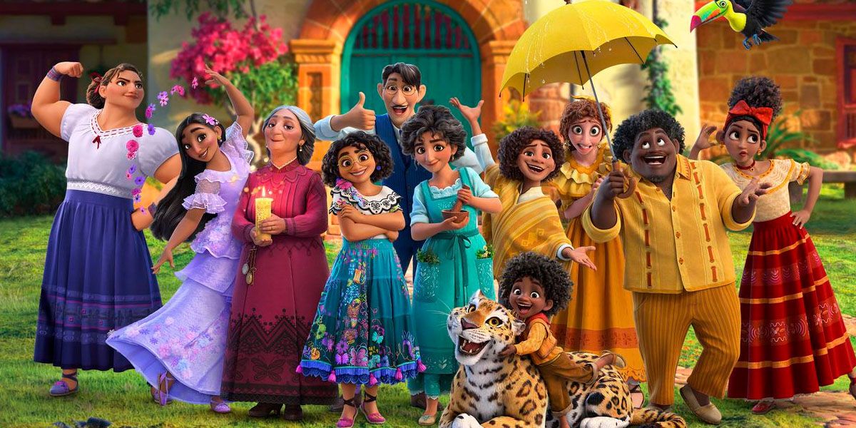 Encanto: 10 Things You Didn't Know About 'We Don't Talk About Bruno'