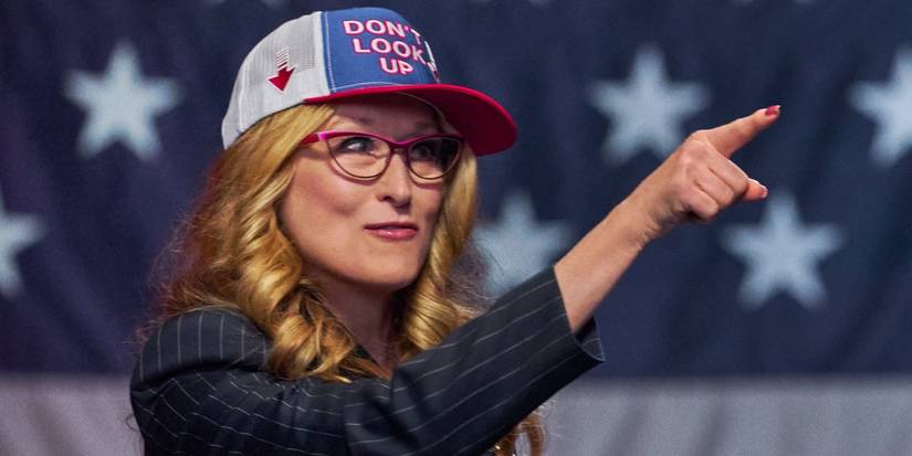 Don't Look Up's Mid-Credits Scene, Explained