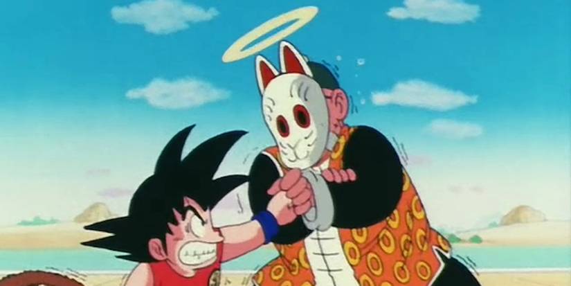 What Are All Of The Original Dragon Ball Story Arcs?