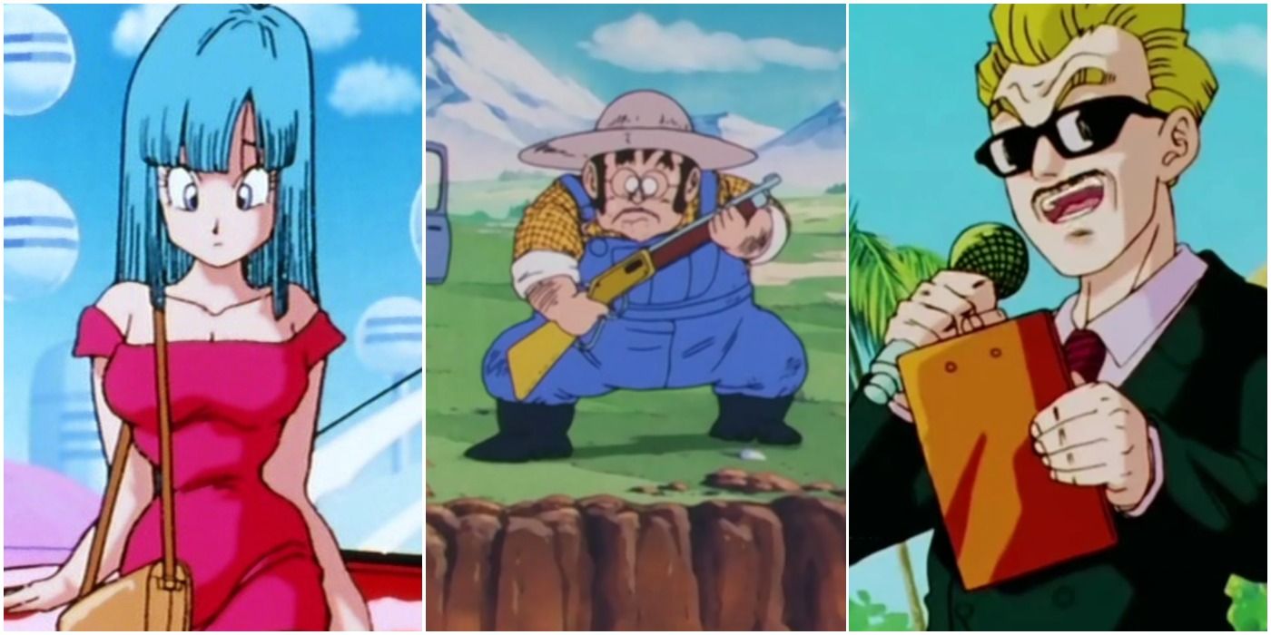 Dragon Ball: 10 Humans Who Should Be Playable In The Breakers