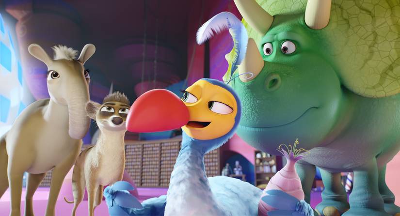 Extinct Director Details the Flummel's Creation (Interview)