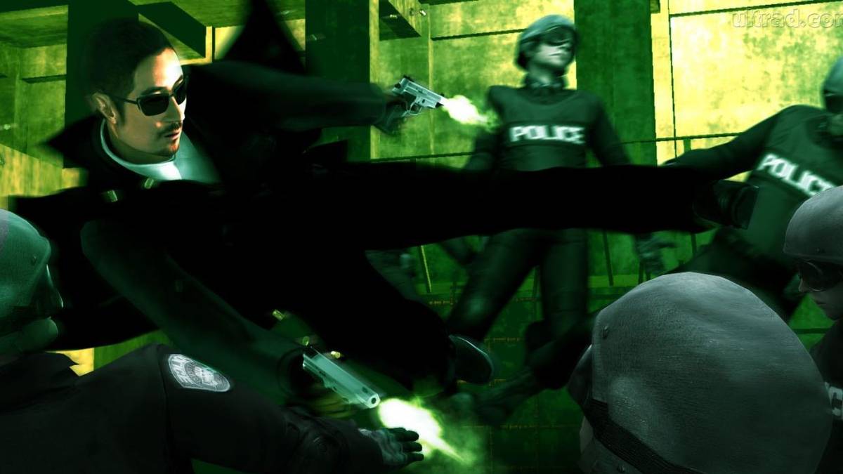 The Matrix: 10 Things You'll Only Know If You Played Enter The Matrix