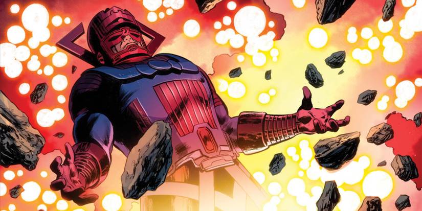 Marvel: 10 Cruelest Things Galactus Has Done In The Comics