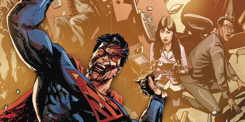 10 Comics Where Superman Acted Out Of Character