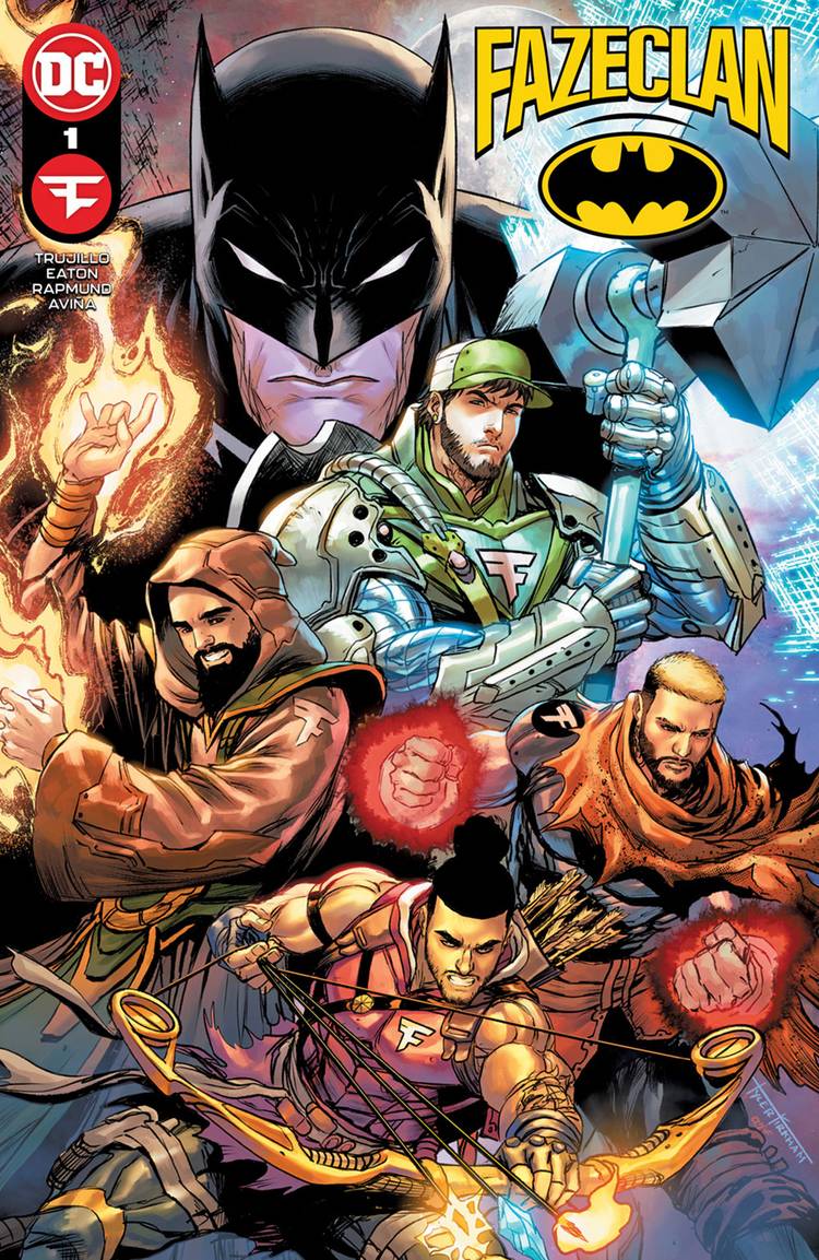 DC's Massive Batman/Deathstroke War Event Leads Next Week's New Releases