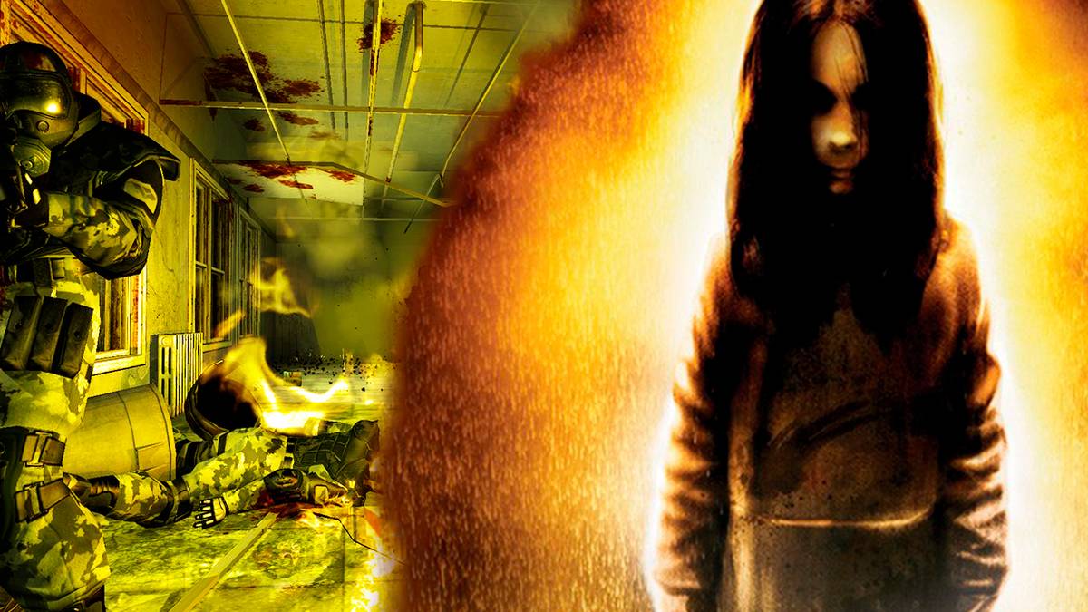 FEAR Redefined The Horror FPS Genre