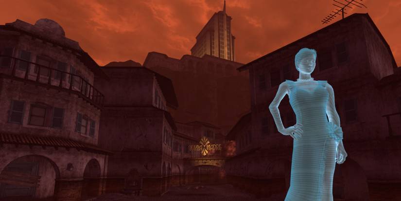 Fallout: New Vegas Is About Letting Go