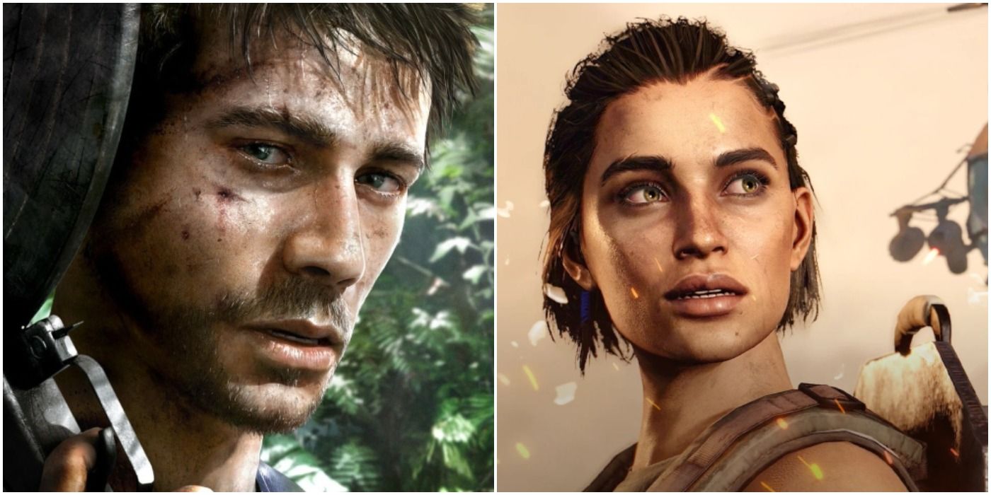 Far Cry Every Major Protagonist Ranked By Cruelty Cbr