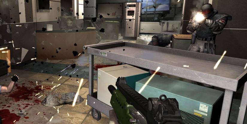 FEAR Redefined The Horror FPS Genre