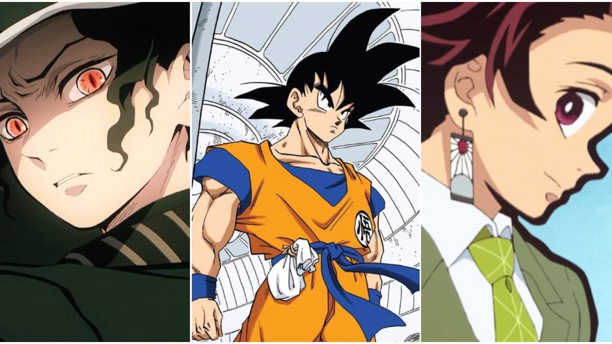 11 Strongest Demon Slayer Characters Goku Could Beat, Ranked