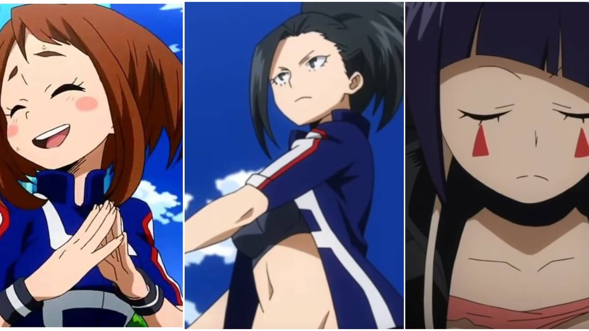 MHA: All Class 1-A Female Students, Ranked By Their Quirk’s Uniqueness