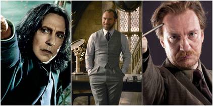 Harry Potter: Are There Vampires in the Wizarding World?