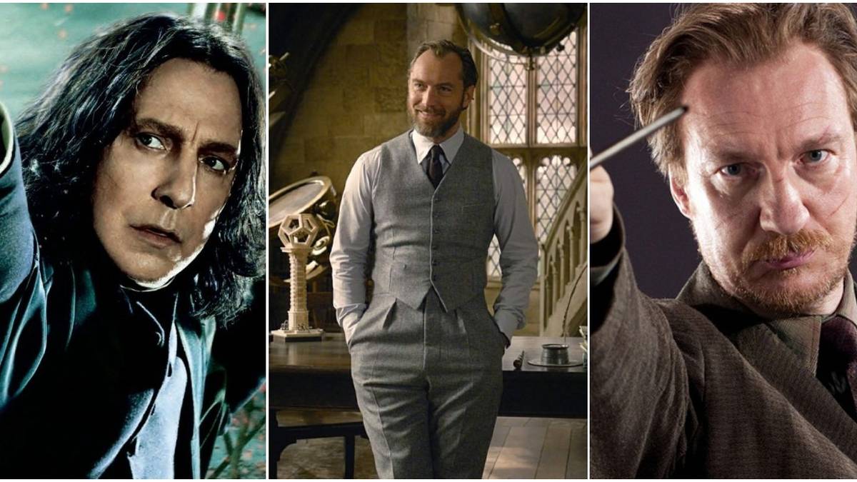 Harry Potter: Every Defense Against the Dark Arts Teacher, Ranked