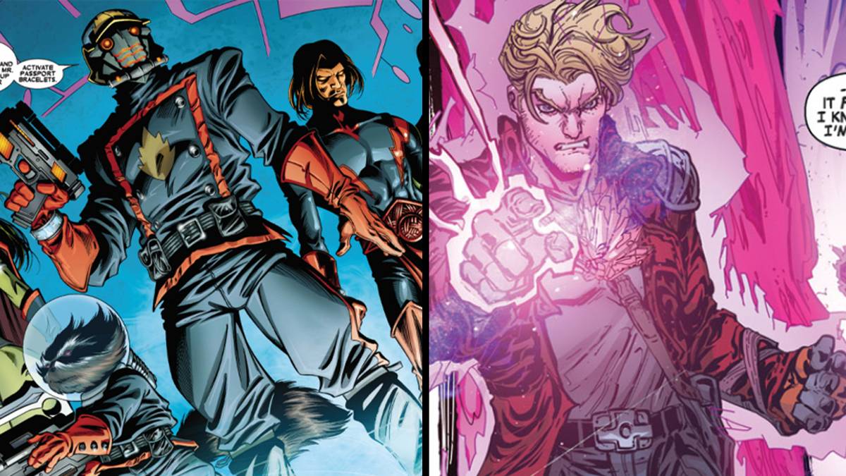 Star-Lord's 10 Greatest Accomplishments