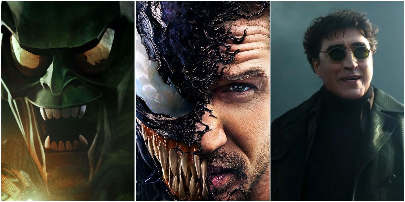 Spider-Man No Way Home: Every Villain, Ranked By Likability