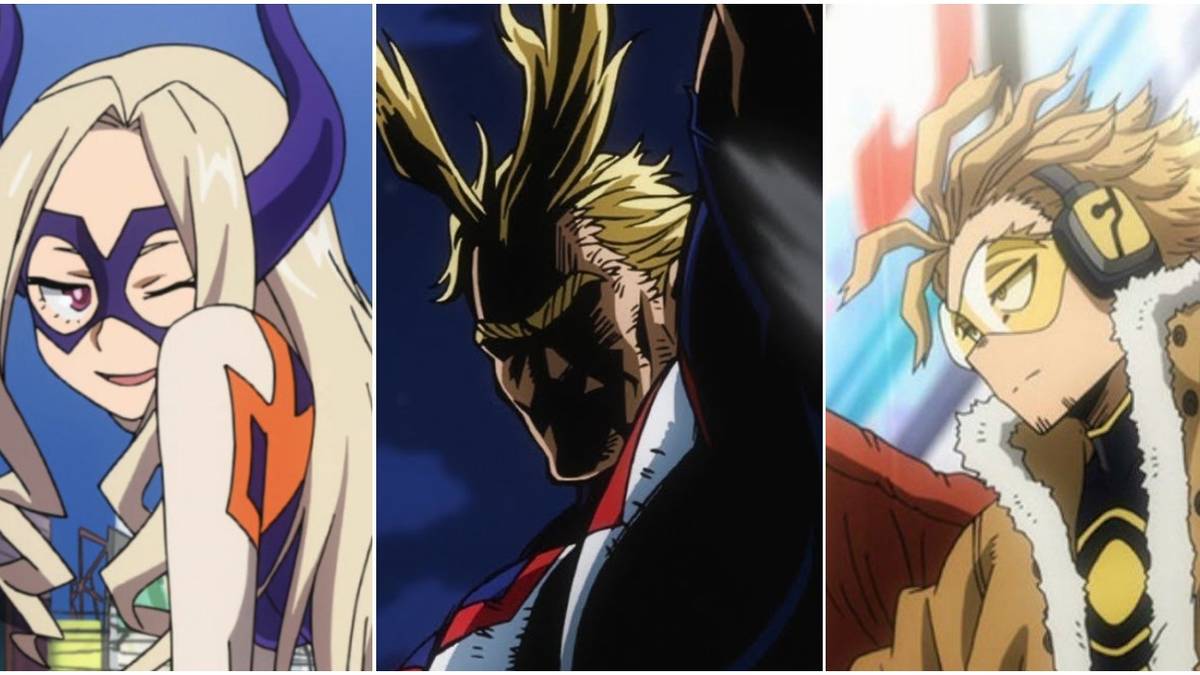 MHA: 5 Best Motivations To Become A Pro Hero (And 5 Worst)