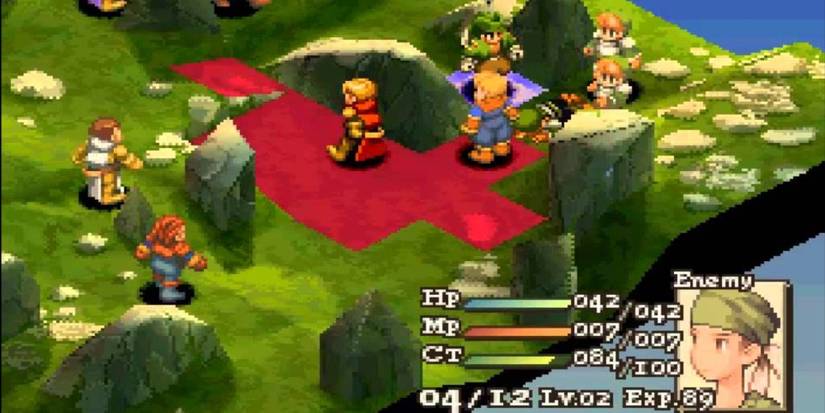 10 Final Fantasy Games With the Best Lore, Ranked