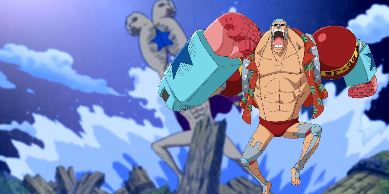 How Strong Is Franky One Piece