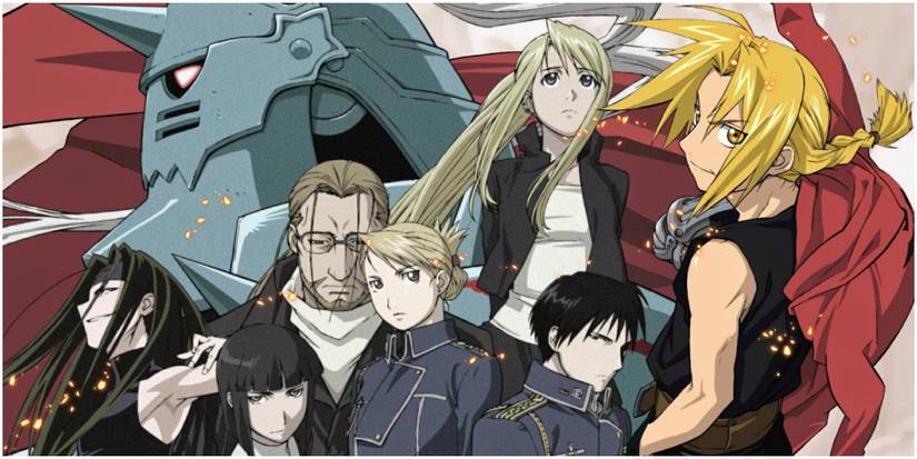 Can You Watch FMA & Watch Fullmetal Alchemist: Brotherhood First?