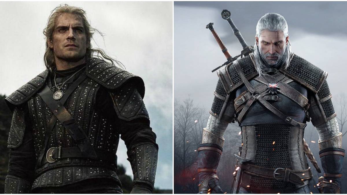 The Witcher: 10 Characters Fans Of The Games Will Recognize