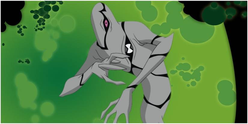 Ben 10: All 10 of the Original Aliens, Ranked