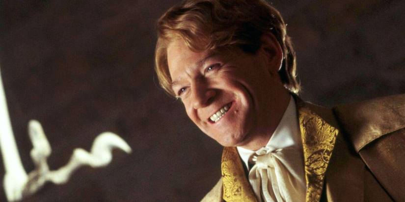 Why Harry Potter's Gilderoy Lockhart Was So Bad at Magic