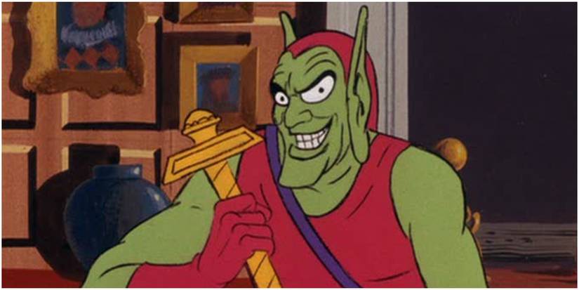 The Green Goblin: Every Actor Who Has Played The Character, Ranked