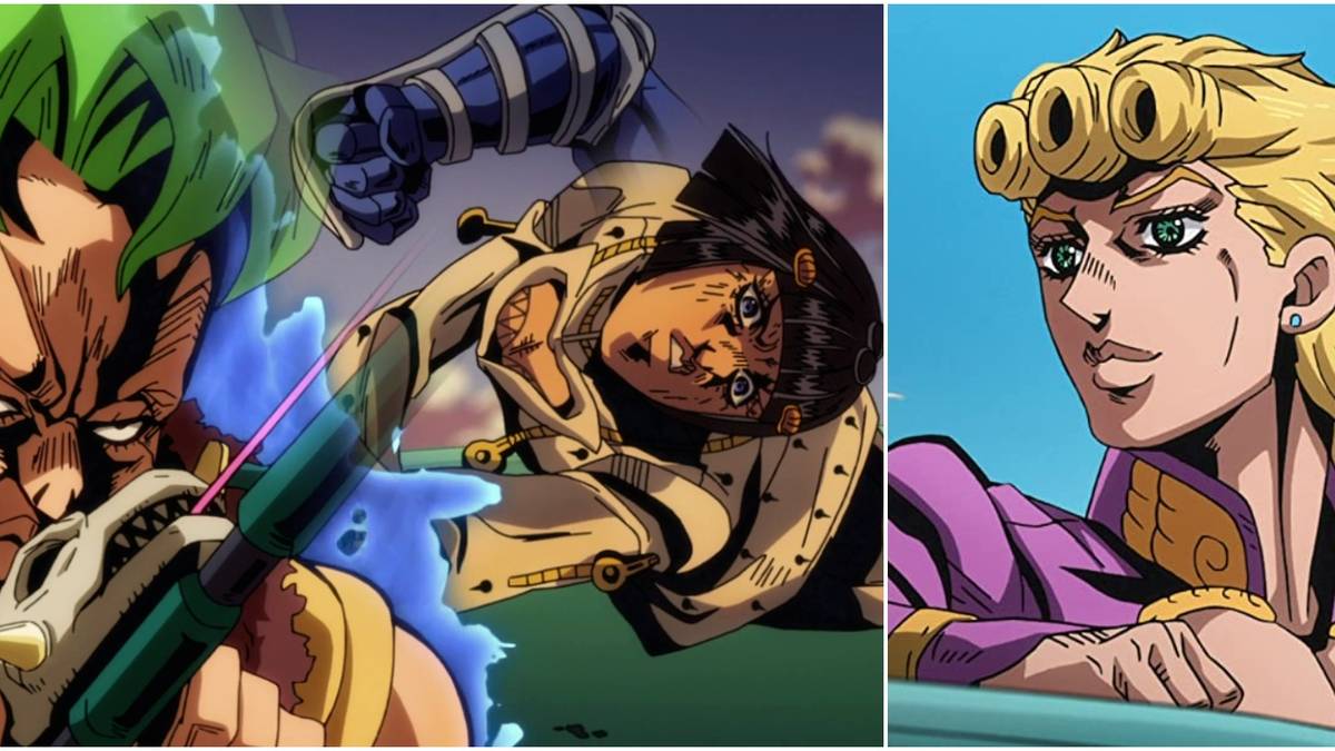 JoJo's Bizarre Adventure: 10 Best Golden Wind Episodes To Rewatch