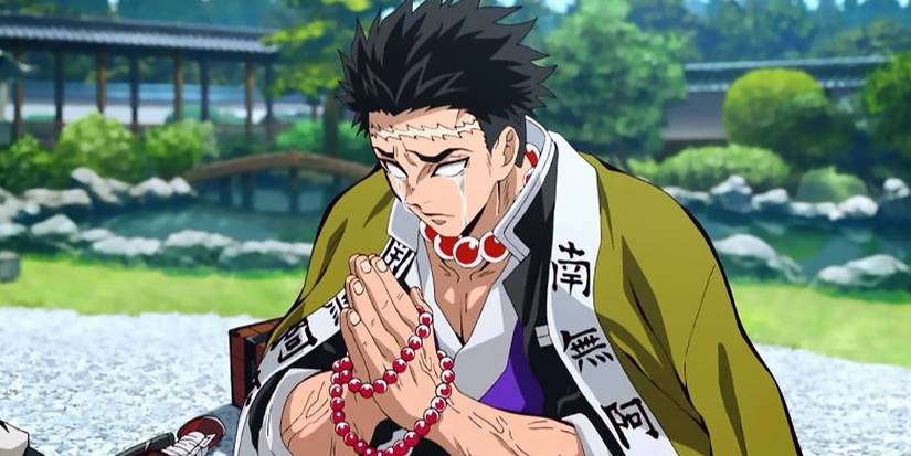 8 Demon Slayer Characters Who Got Their Demon Slayer Marks (& 8 Who ...