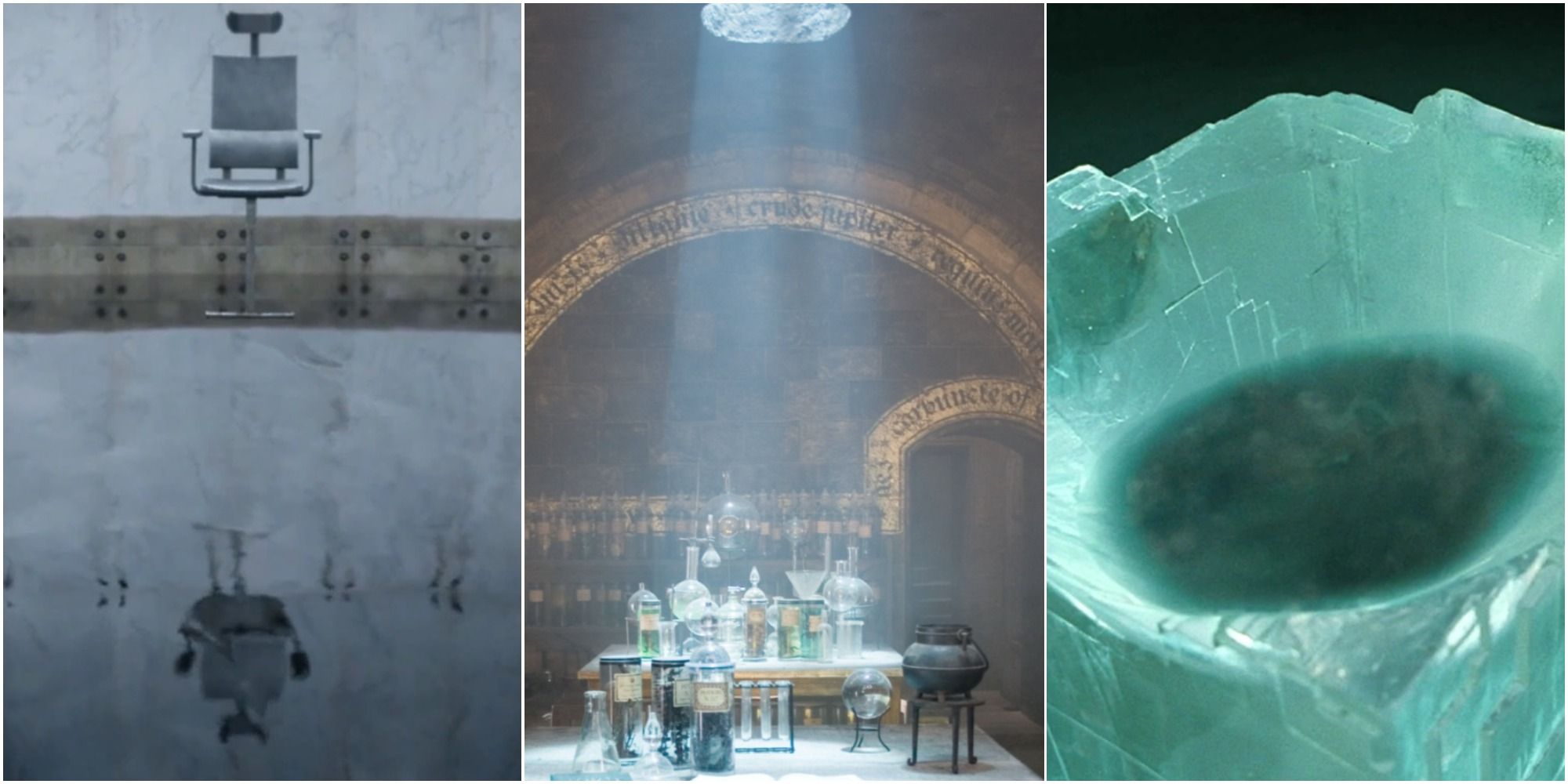 Harry Potter: The 10 Weirdest Potions In The Franchise