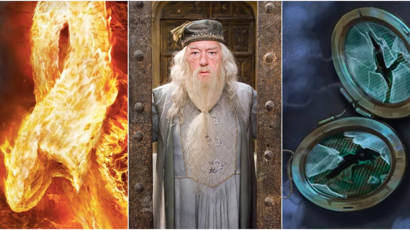 Harry Potter: 10 Spells Dumbledore Technically Knows (But Never Uses)