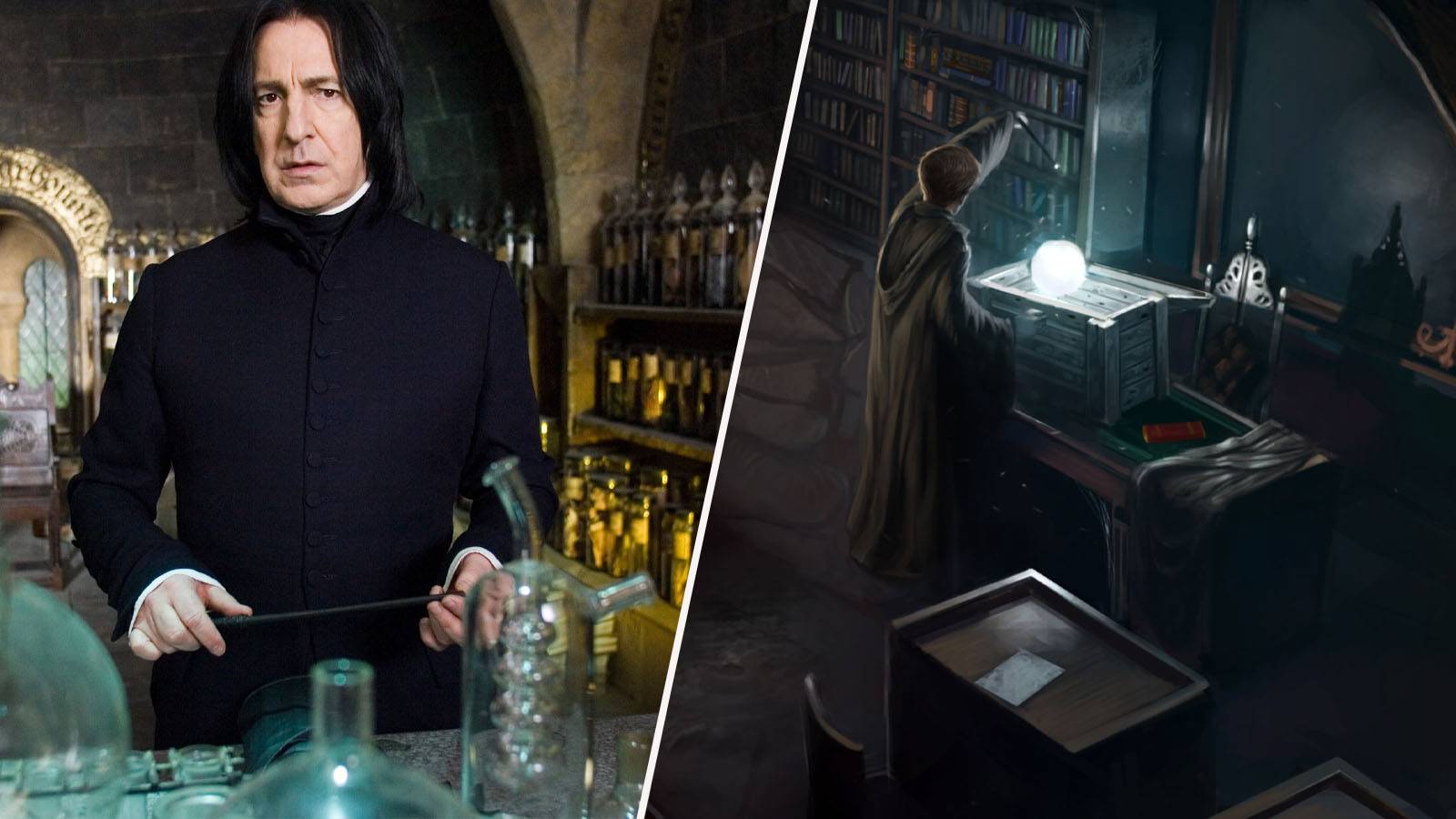 10 Harry Potter Classes, Ranked By Difficulty