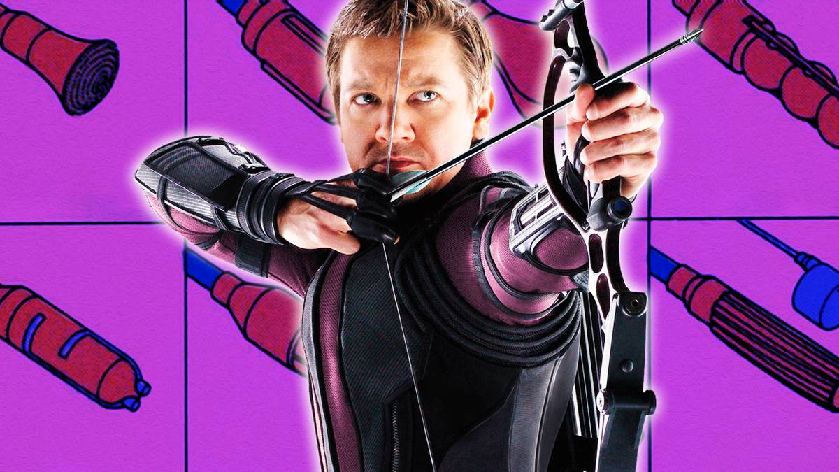 Hawkeye Sets Up the MCU Debut of an Iconic Trick Arrow