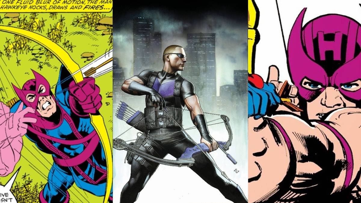 Hawkeye's 10 Strongest Trick Arrows, Ranked