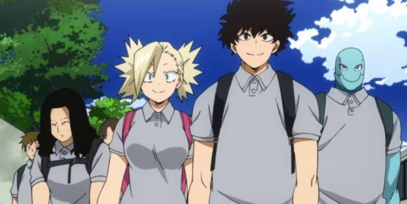 MHA: Tatami’s Age, Quirk, Class, Relationships & Appearances