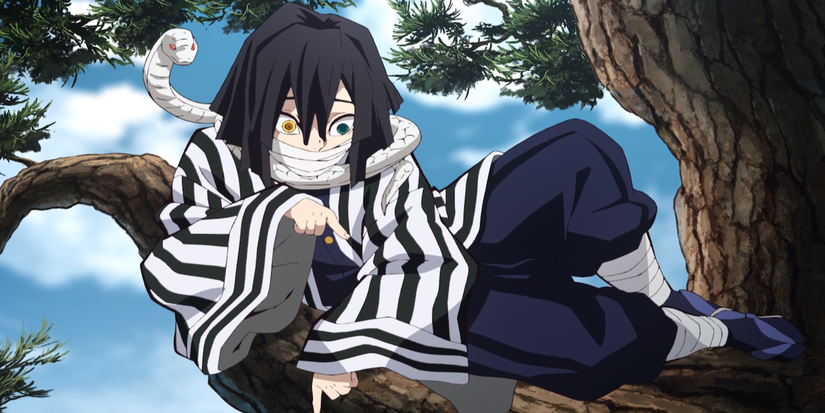 Every Hashira in Demon Slayer, Ranked By Personality