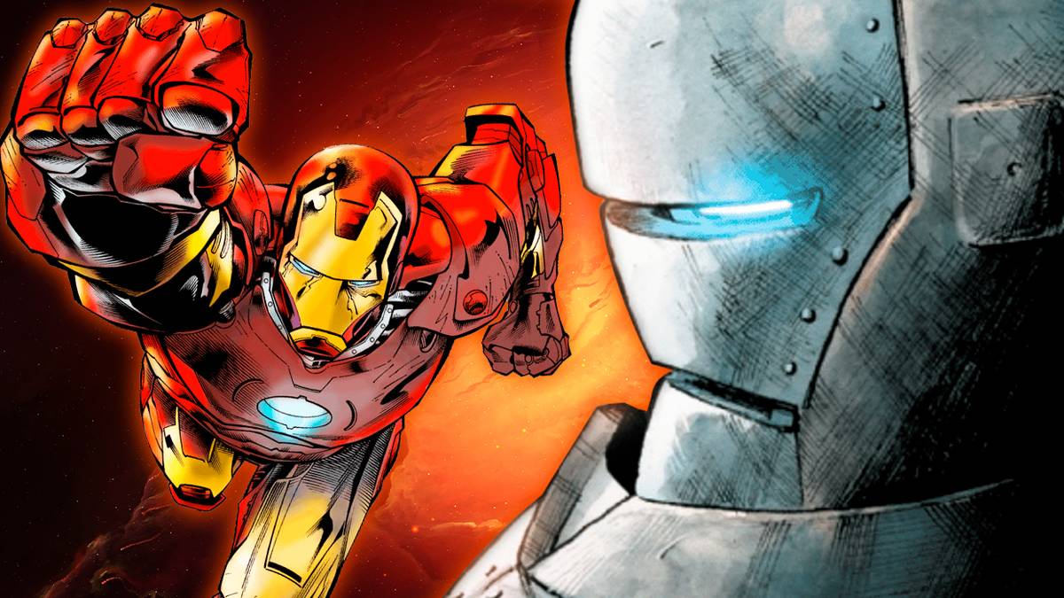 The Strongest Iron Man Armor Ever Is Powered by Pure Rage
