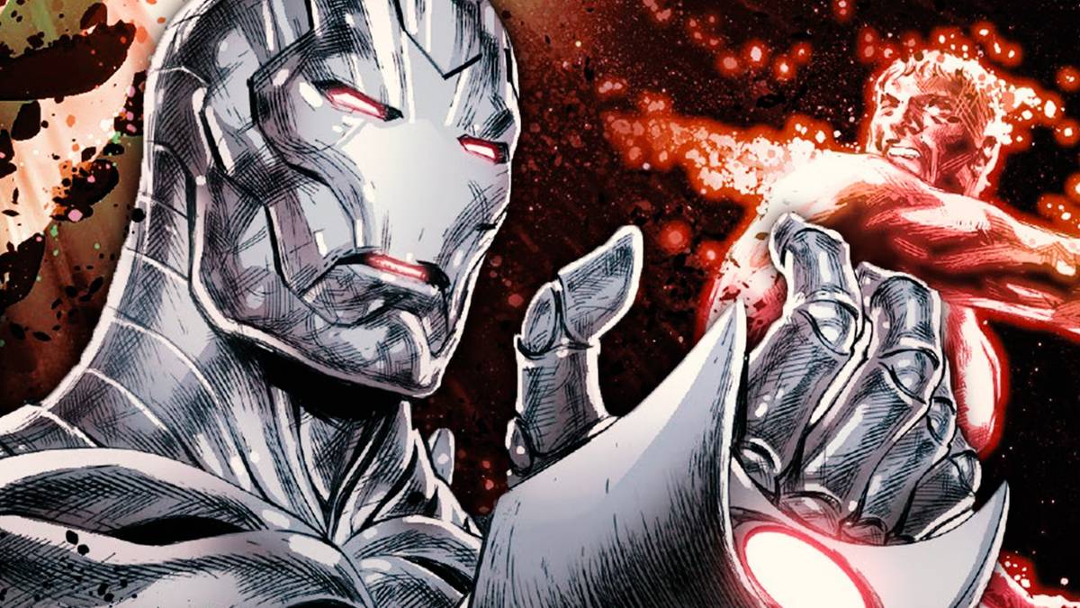 Why Iron Man as Marvel's Most Powerful God Isn't Enough for Tony Stark