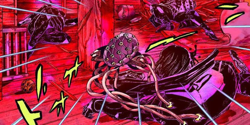 JoJo's Bizarre Adventure: Every Stand That Can Manipulate Time