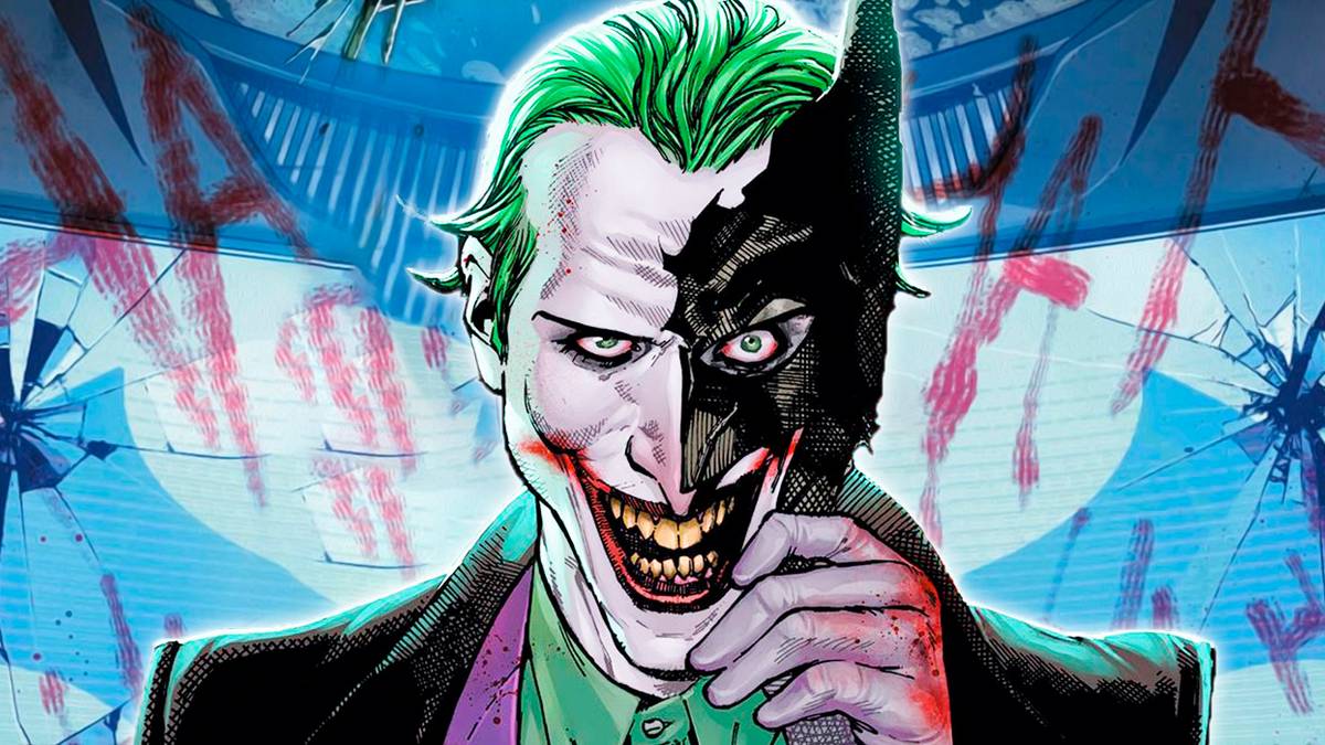 DC's New Joker Is Way More Terrifying Than Anything in Comics, TV or Movies