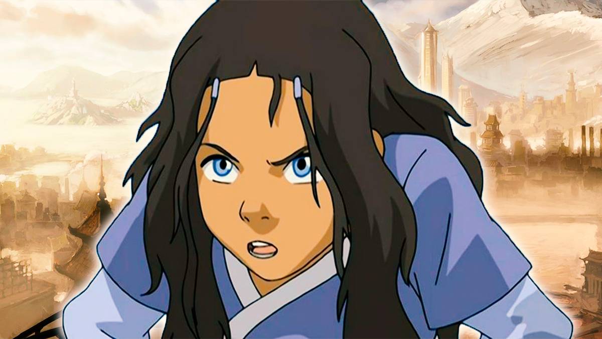 Avatar: The Last Airbender's Katara Was Meant to Have a Completely ...