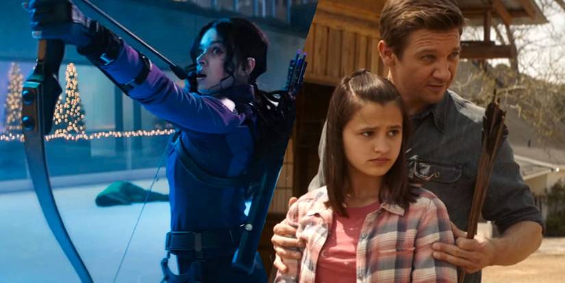 Hawkeye: 10 Things You Didn't Know About Clint's Family Life