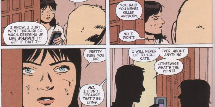 Hawkeye: 10 Times Clint Barton and Kate Bishop Were The Best Team In ...