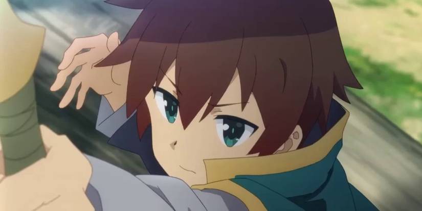 KonoSuba: 10 Ways Kazuma Is Unlike Any Other Isekai Protagonist
