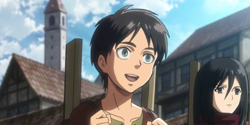 Attack on Titan: Eren Yeager's Zodiac Sign & How It Defines Him