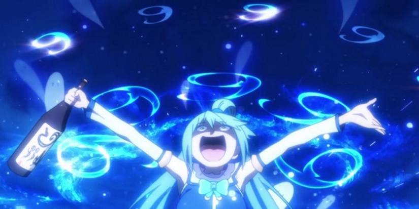 10 Anime Characters Who Love To Drink