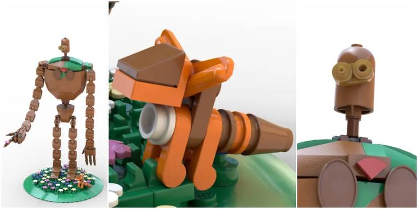 The Greatest Lego Anime Sets From Lego.com