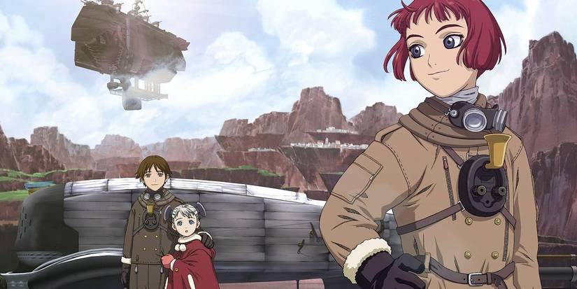 Top 10 Anime With The Deepest & Most Complex Lore, Ranked