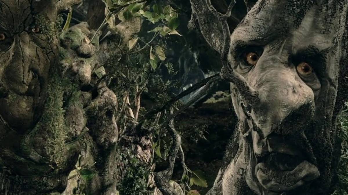 Lord of the Rings: Why Ents Are Middle-earth's Most Tragic Race